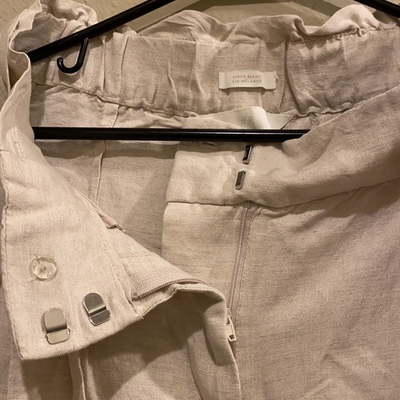 H&M | Shorts | Hm Paperbag Shorts | Poshmark